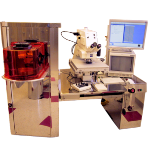 Automated Macro Semiconductor Wafer Defect Inspection Equipment ...