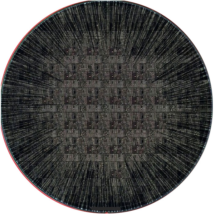 Spin Defect – Entire Wafer | Microtronic, Inc.