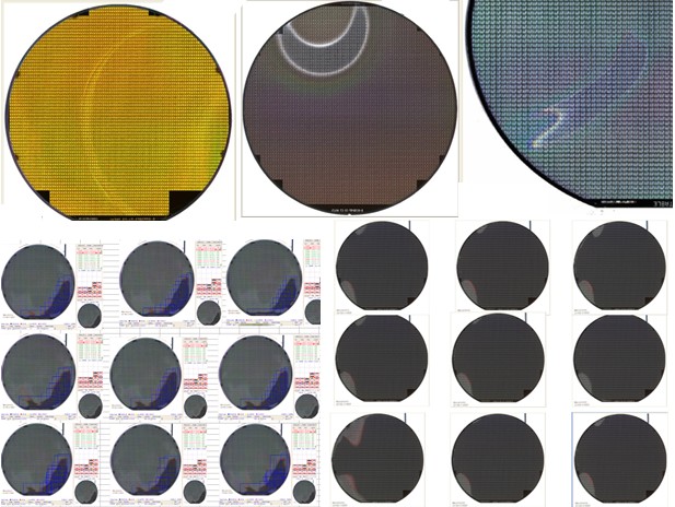 Blocked Etch Macro Defect | Microtronic, Inc.