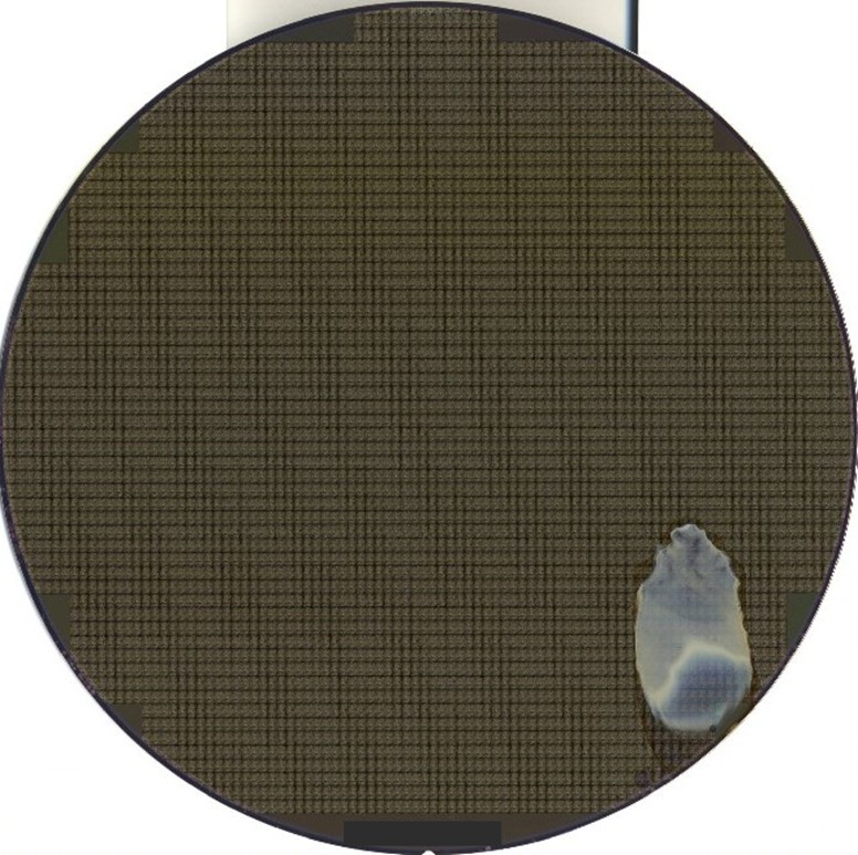 Wafer Contamination – Large | Microtronic, Inc.