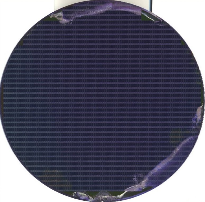 Wafer Edge Discoloration | Microtronic, Inc.