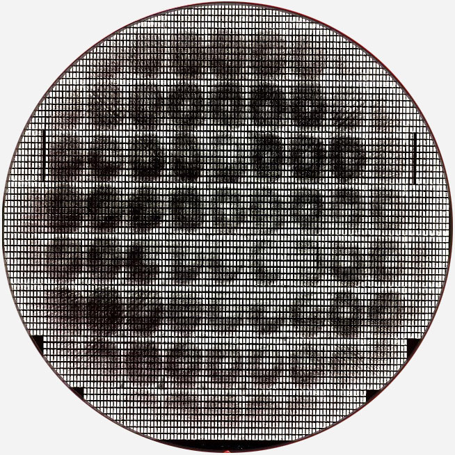 Lens Stepper Macro Defects | Microtronic, Inc.