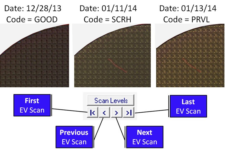 Previous Layer Defects | Microtronic, Inc.