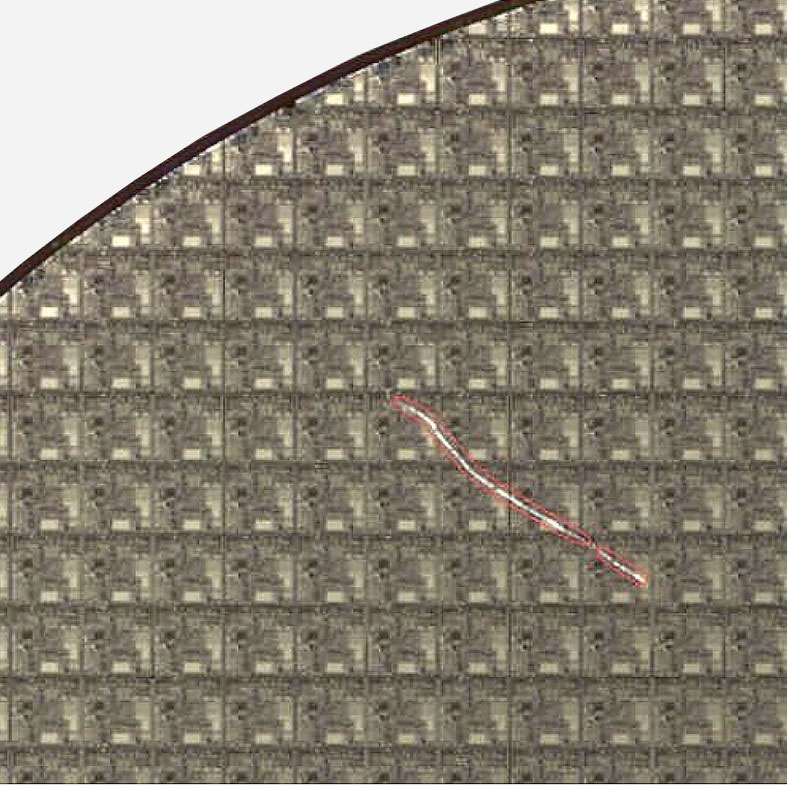 Scratches By Human | Microtronic, Inc.